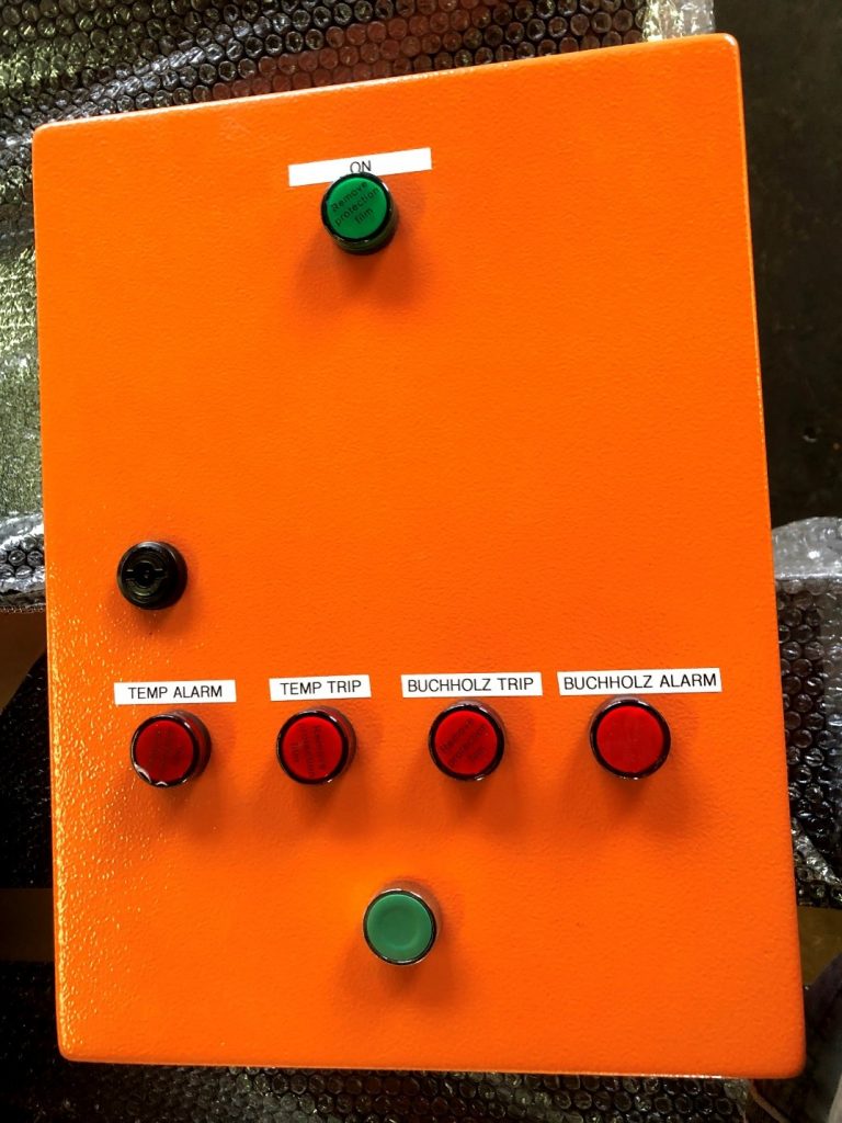 Panel Transformer protection – EZY SWITCHGEAR