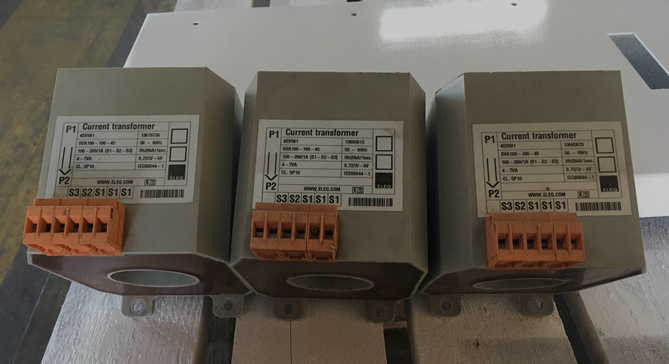 Protection Relay – SEG WIP1